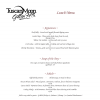 Lunch Menu | Tuscan Moon Grill On Fifth
